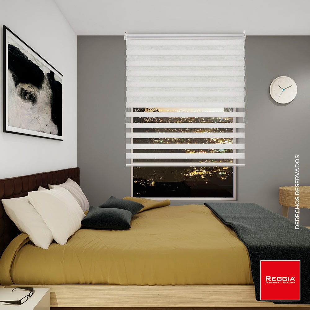¡Conoce los Colores de moda para cortinas en 2024!
